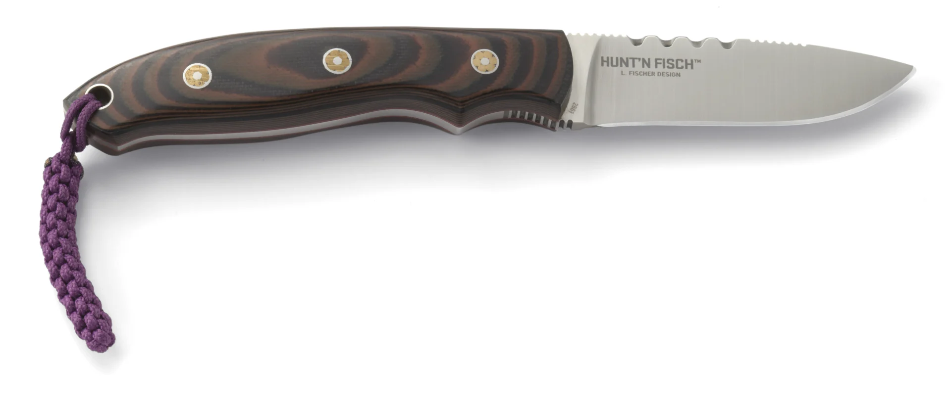 CRK HUNT'N FISCH DRP PNT FIXED - Stronghold Corp