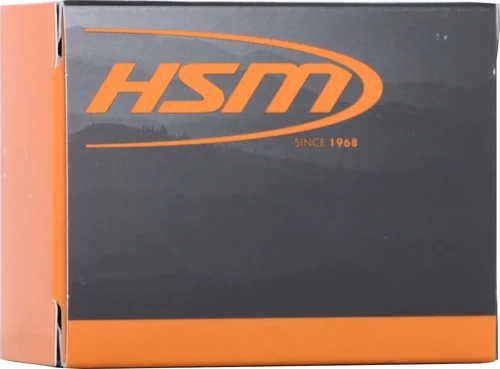 HSM SUBSONIC 9MM LUGER 180GR - HARD CAST LEAD FN 50RD 10BX/CS ...