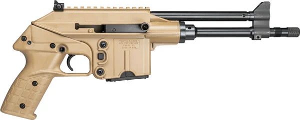 KEL-TEC PLR-16 5.56MM 10-SHOT - LONG RANGE PISTOL TAN - Stronghold Corp