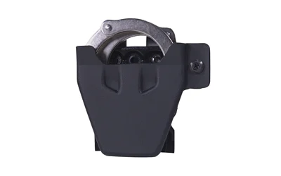 HSGI UL CHAINED HANDCUFF PCH PLM BLK - Stronghold Corp