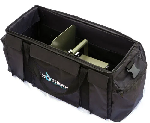 EXOTHERMIC TECHNOLOGIES - PULSEFIRE BACKPACK CARRY BAG - Stronghold Corp