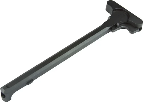 J&E AR15/M16 CHARGING HANDLE - BLACK - Stronghold Corp