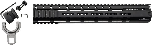 BCM RAIDER M RAIL 13" M-LOK - COMPATIBLE BLACK FITS AR-15 - Stronghold Corp