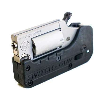 Switch-Gun .22LR .75" 5rd - Stronghold Corp