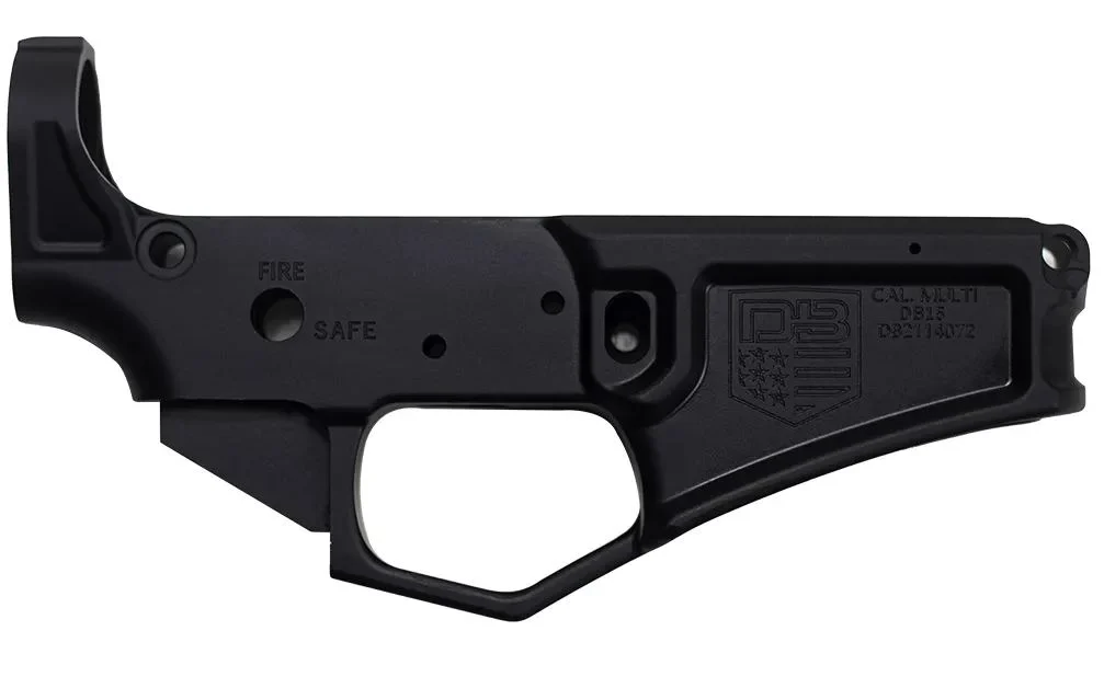 DIAMONDBACK FIREARMS DB15BG LOWER RECEIVED AR-15 - Stronghold Corp