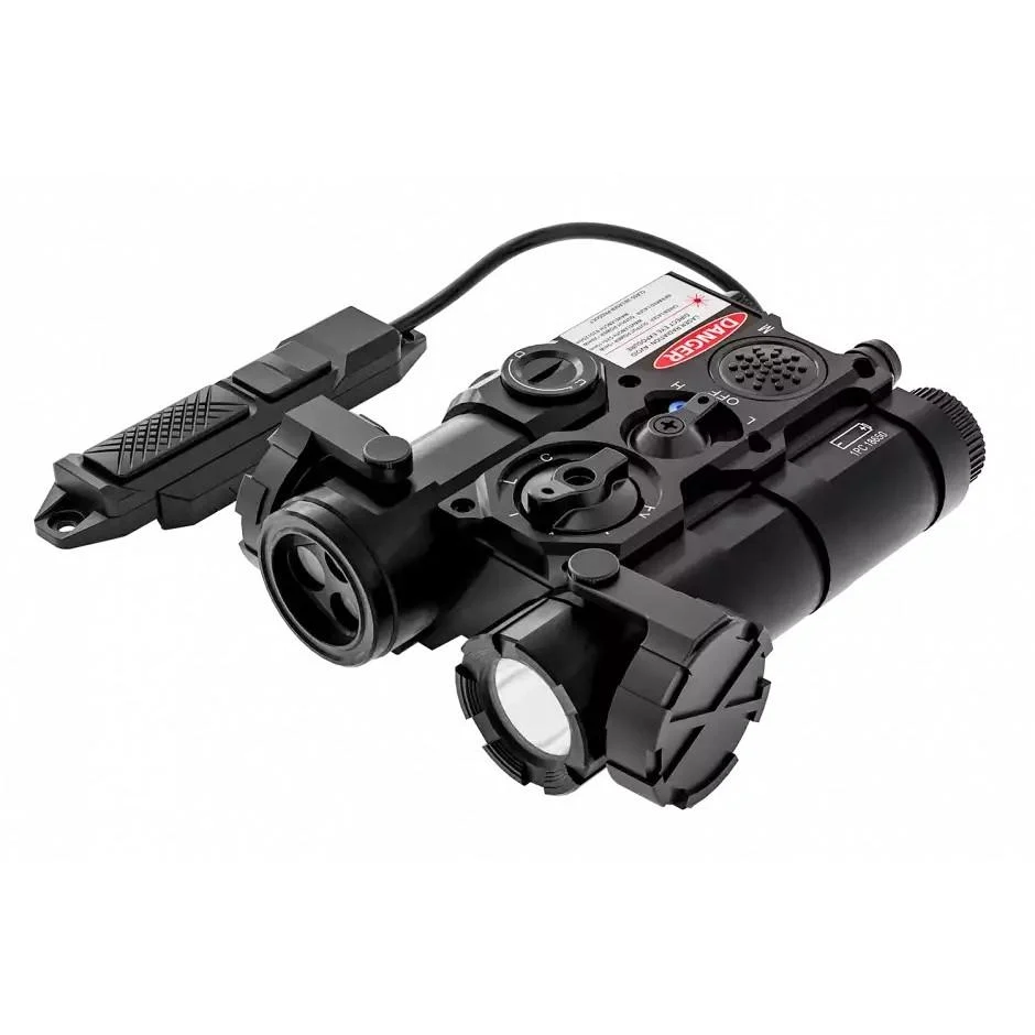 AGM Weapon Laser Aiming Device Multi-Spectral System Class 1 Black ...