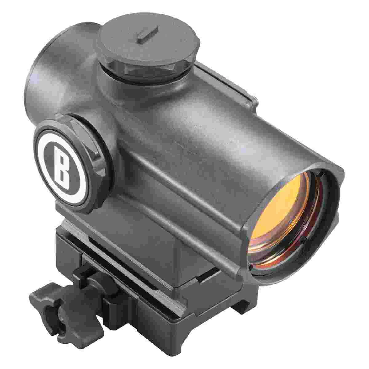 Bushnell Tac Optics Mini Cannon Red Dot Sight 1x23mm Multi 4-Reticle Hi ...