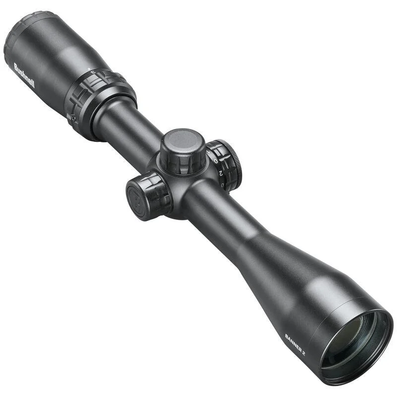 Bushnell Banner-2 Rifle Scope 3-9x40 1" SFP DOA Quick Ballistic Illum ...