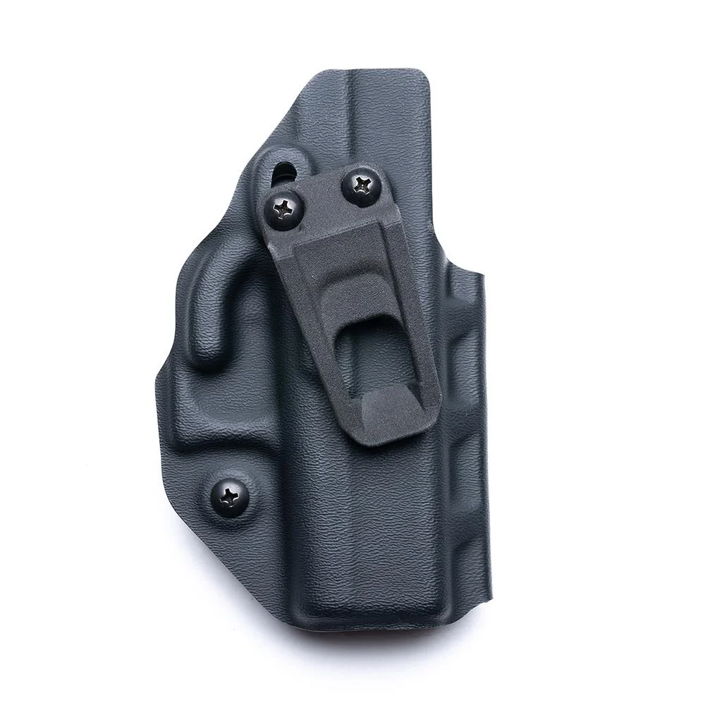 Crucial Concealment Covert IWB Holster for S&W Bodyguard 2.0 Black Ambi ...