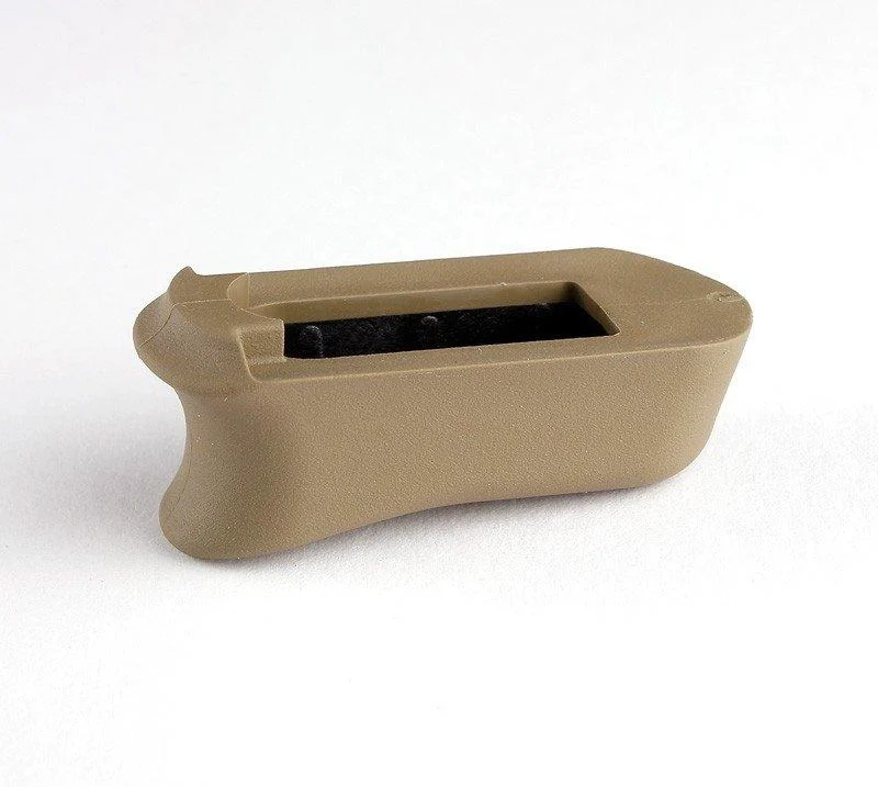 Kimber Micro 9 Rubber Magazine Extended Base Pad Flat Dark Earth ...