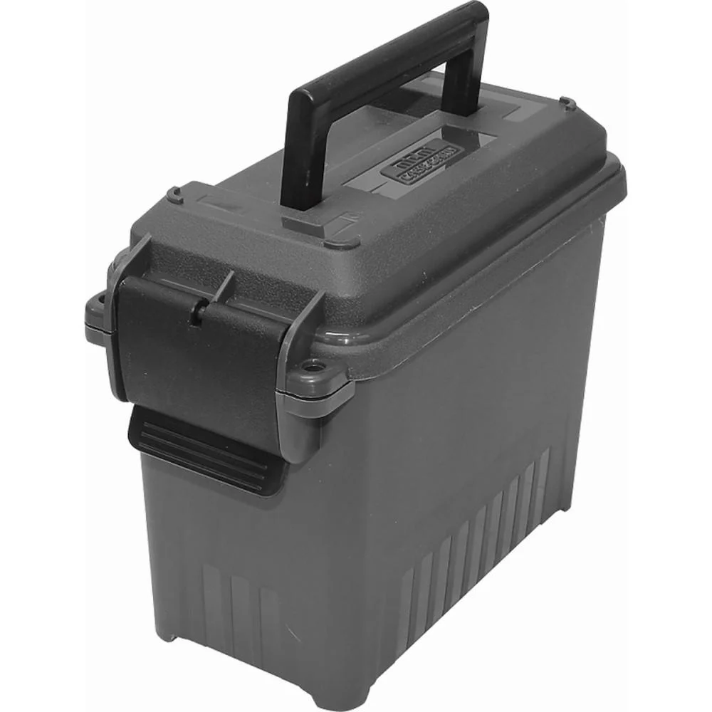 MTM 50 BMG Ammo Box 20 Rounds Black - Stronghold Corp