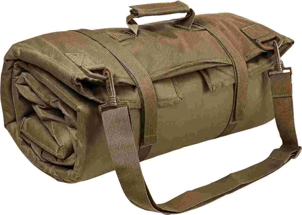 NcSTAR VISIM Roll Up Shooting Mat - Tan - Stronghold Corp
