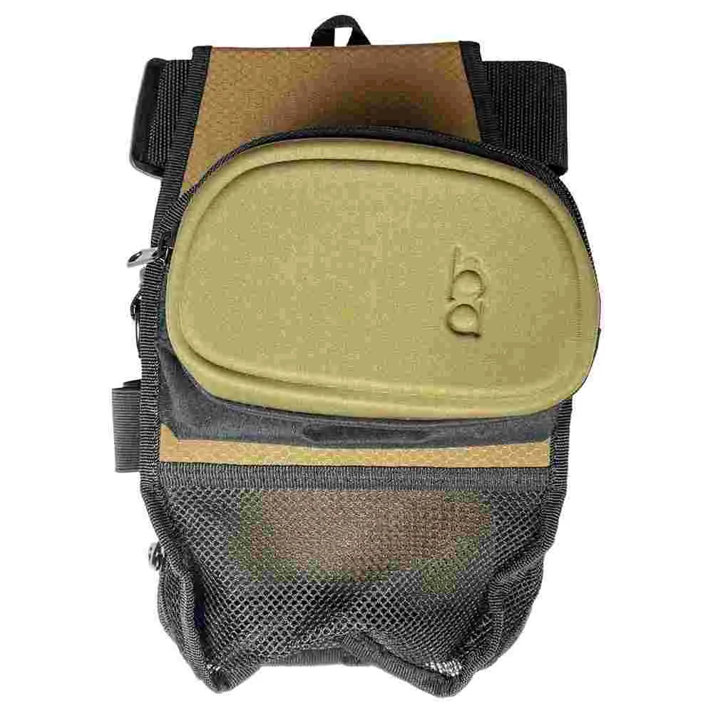 Bob Allen Top Gun Series Structured Trap Pouch with Shell Carrier ...