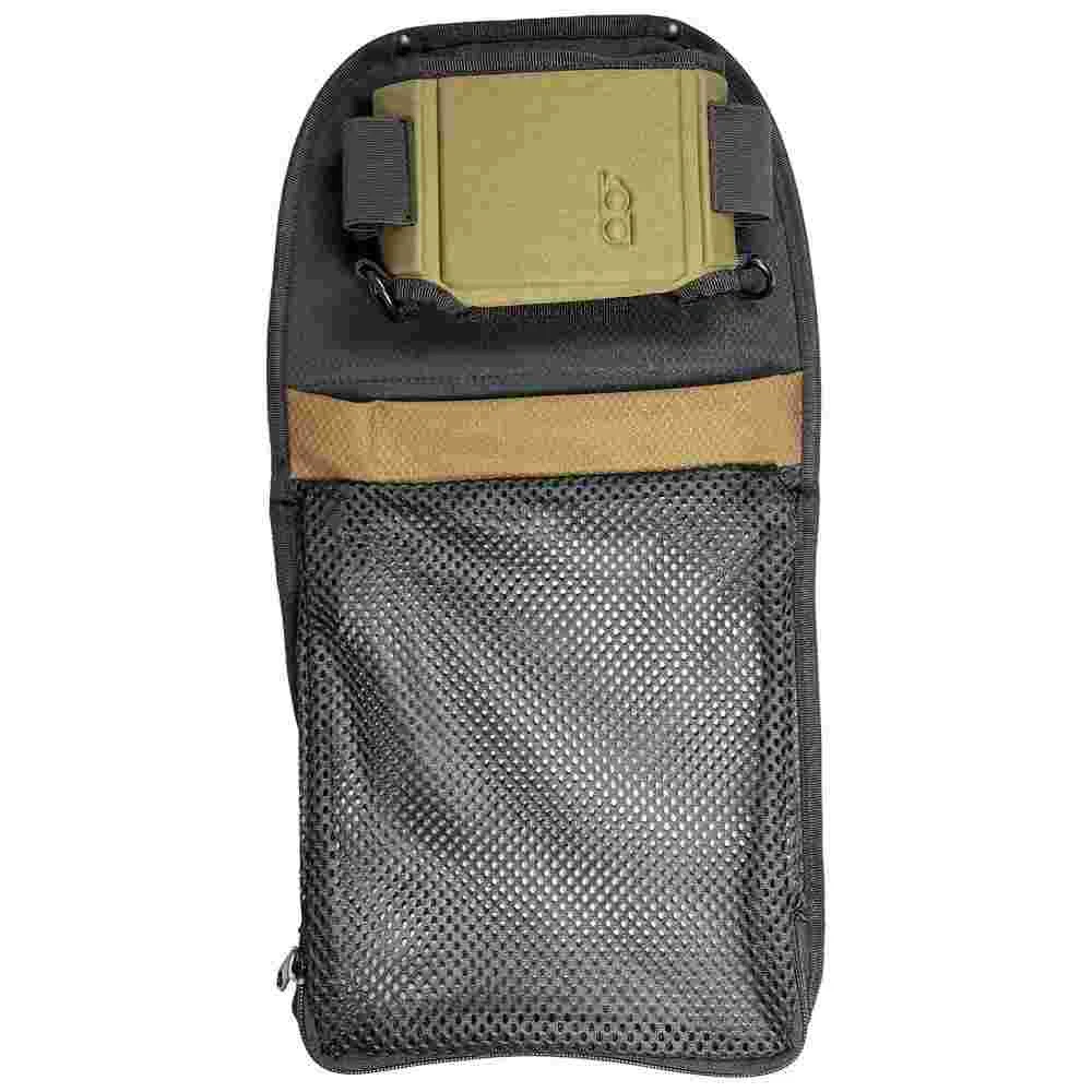 Bob Allen Top Gun Series Structured Mesh Shell Pocket - Stronghold Corp
