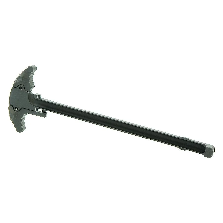 Troy Gas Divert Charging Handle .308 Ambi Black - Stronghold Corp