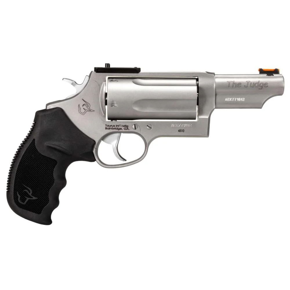 Taurus Judge Toro Mag Handgun .45 Colt/.410 GA 3" 5rd Capacity 3 ...