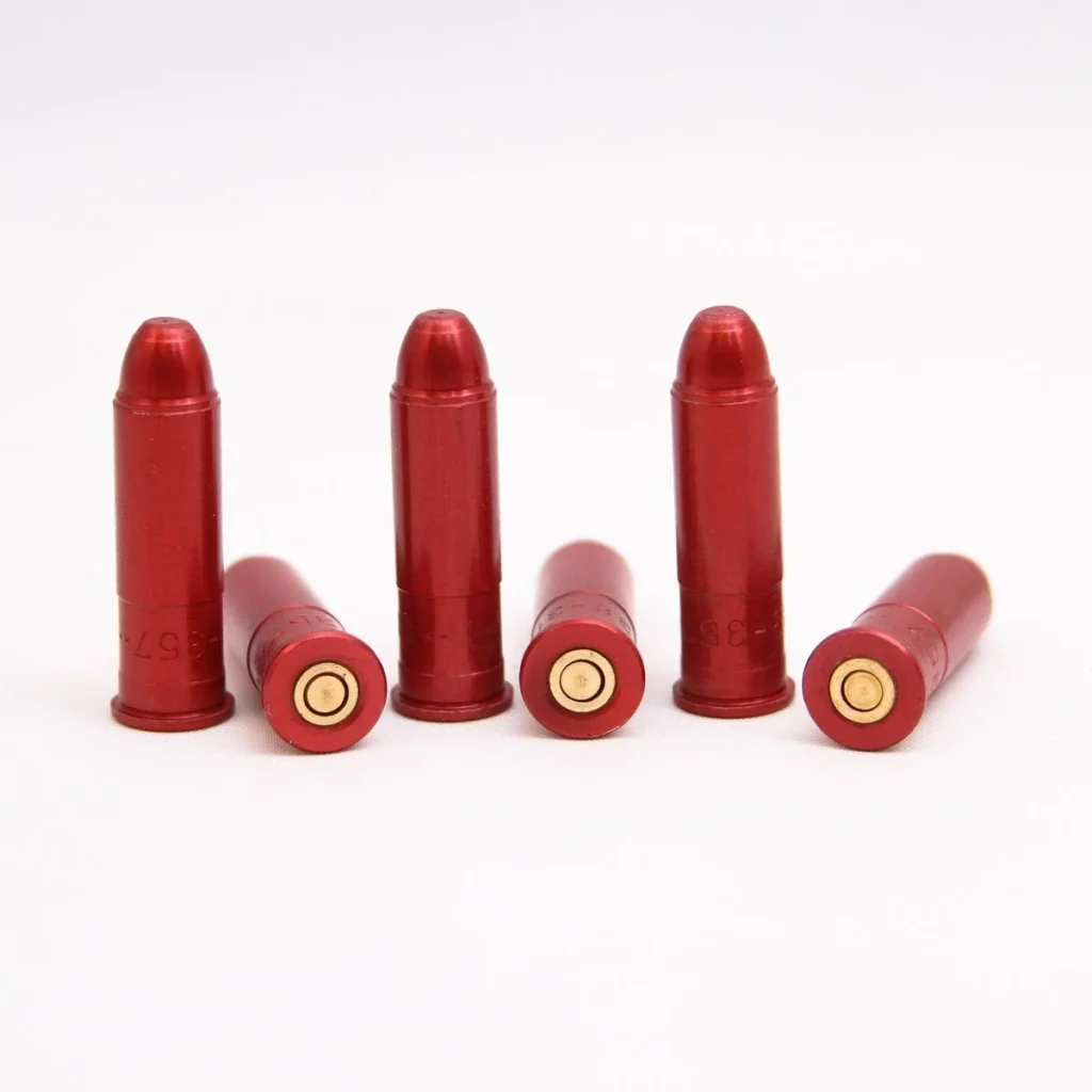 Carlson's Snap Caps .38 Special/.357 Magnum - 6/ct - Stronghold Corp