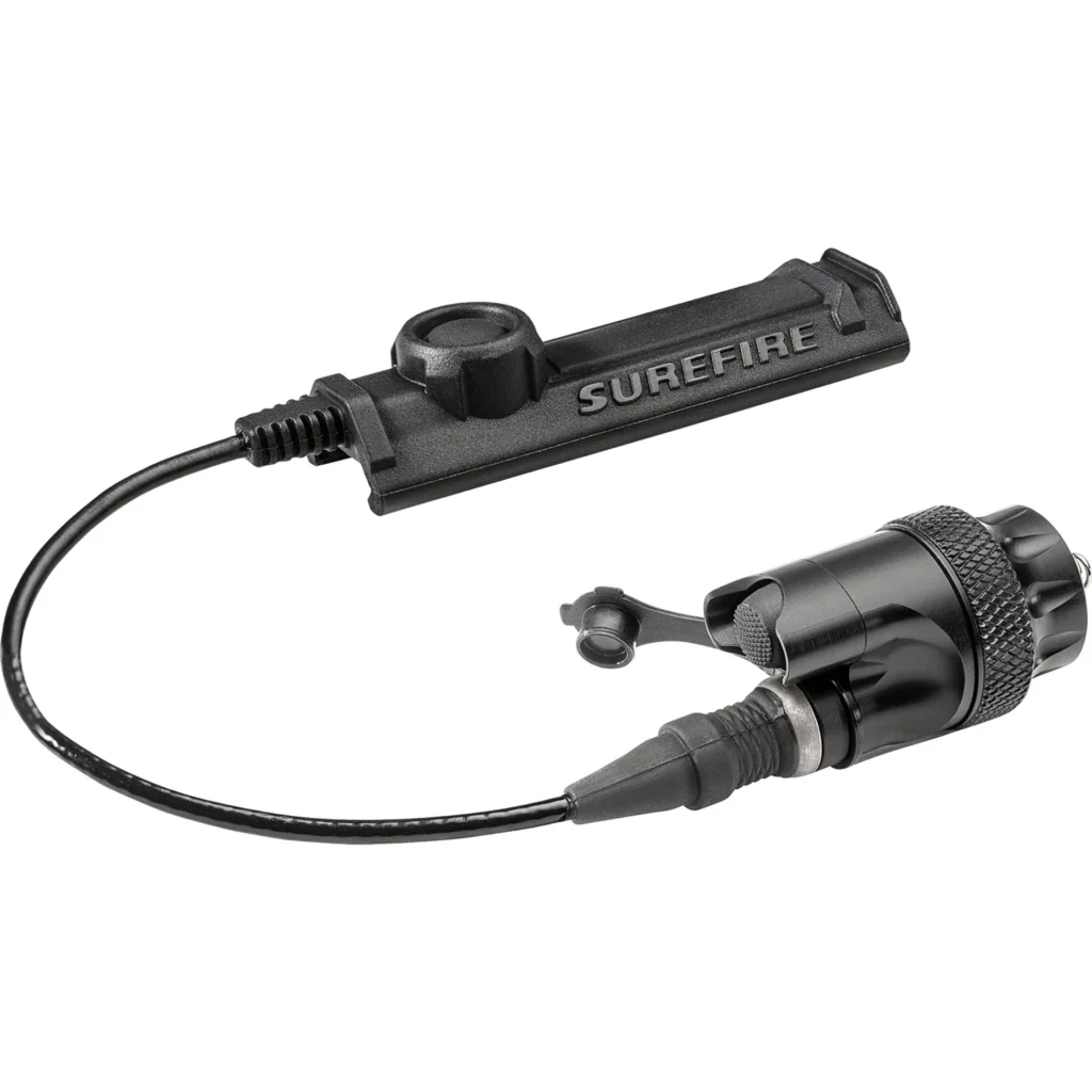 SUREFIRE SWITCH ASSEM SR07 SCOUT LGT 7" - Stronghold Corp