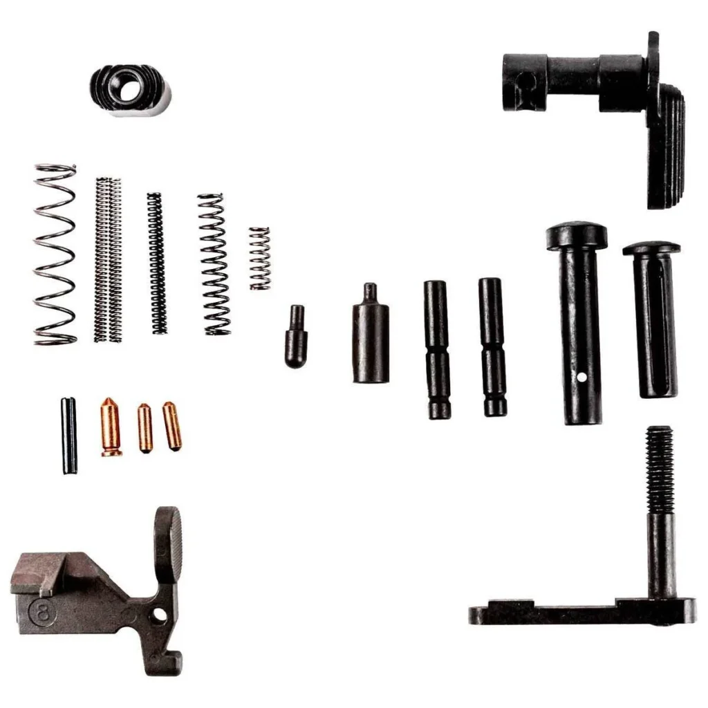 TAPCO AR-15 LOWER PARTS KIT - Stronghold Corp