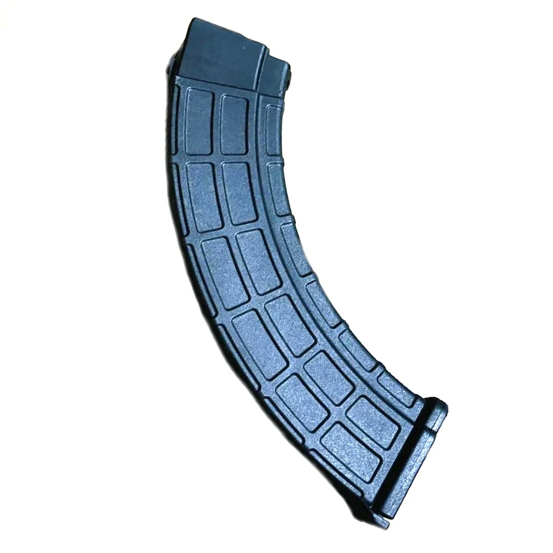 ZASTAVA ARMS USA MAG AK47 7.62X39 POLY 40RD BLK - Stronghold Corp